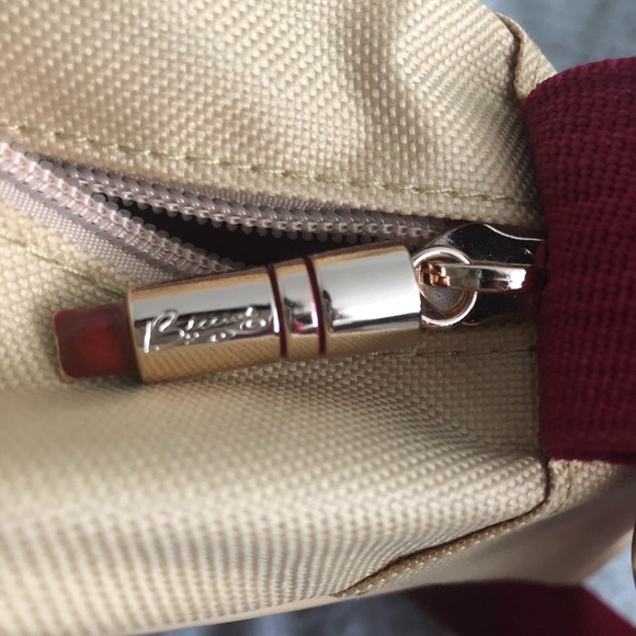 Besame Cosmetics | Bags | New Besame Canvas Shoulder Bag | Poshmark